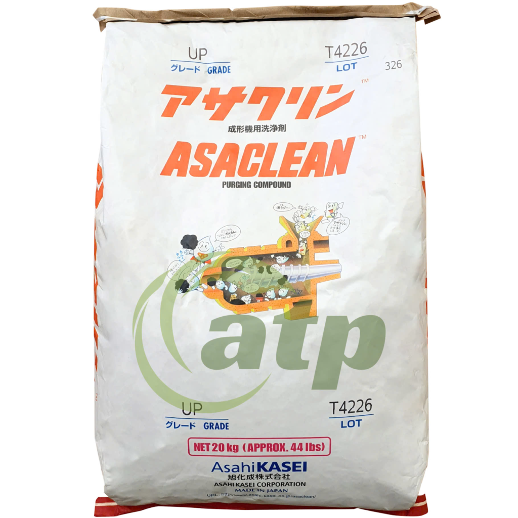 NHỰA VỆ SINH MÁY ASACLEAN - ATP Materials